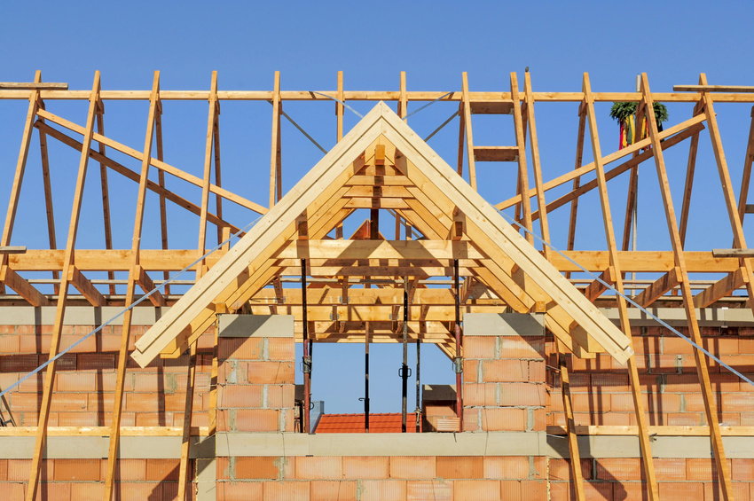 Pfetten oder Dachpfetten in der Dachsanierung