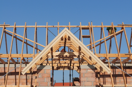 Pfetten oder Dachpfetten in der Dachsanierung