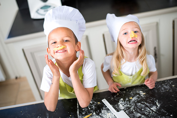 Als Familie eine Küche planen: Tipps und Ideen