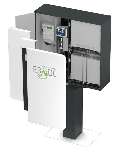 E3DC S10: Solar Batterie mit modularer Speicherkapazität bis 8 kWh
