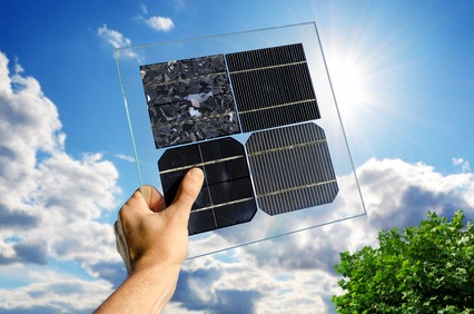 Tipos de placas solares