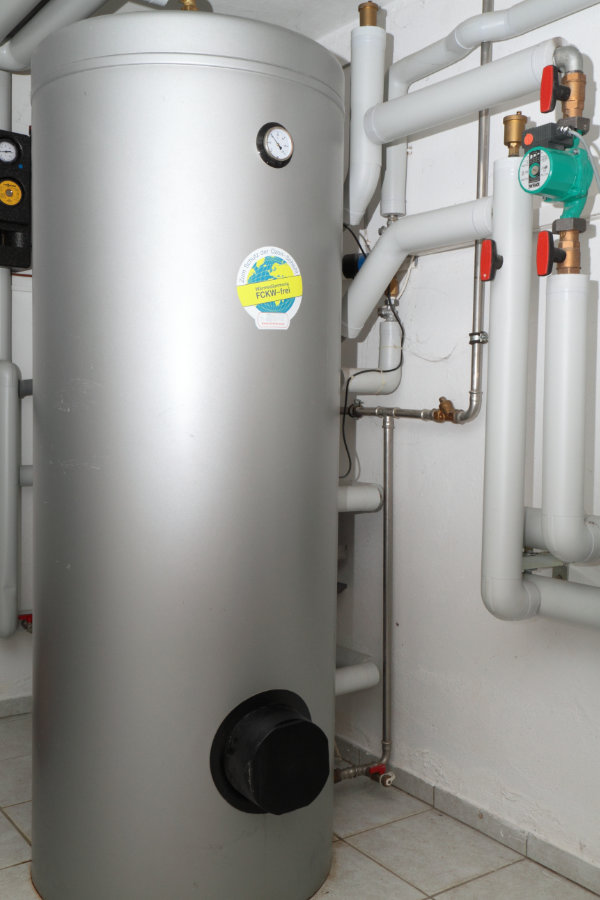 EVU Sperre Wärmepumpe & Sperrzeiten überbrücken