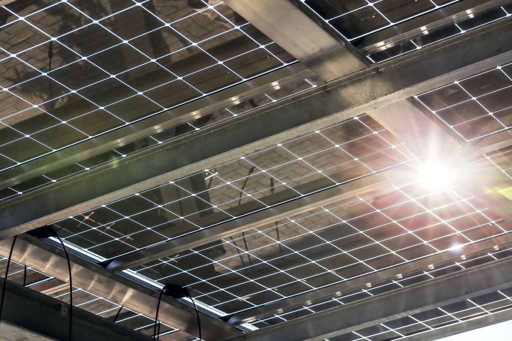 Transparente Solarmodule: PV-Modul durchsichtig, Preise ☀