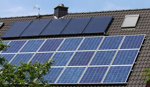 Tipos de placas solares