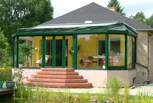 Wintergarten selber bauen - Was muss man beachten?