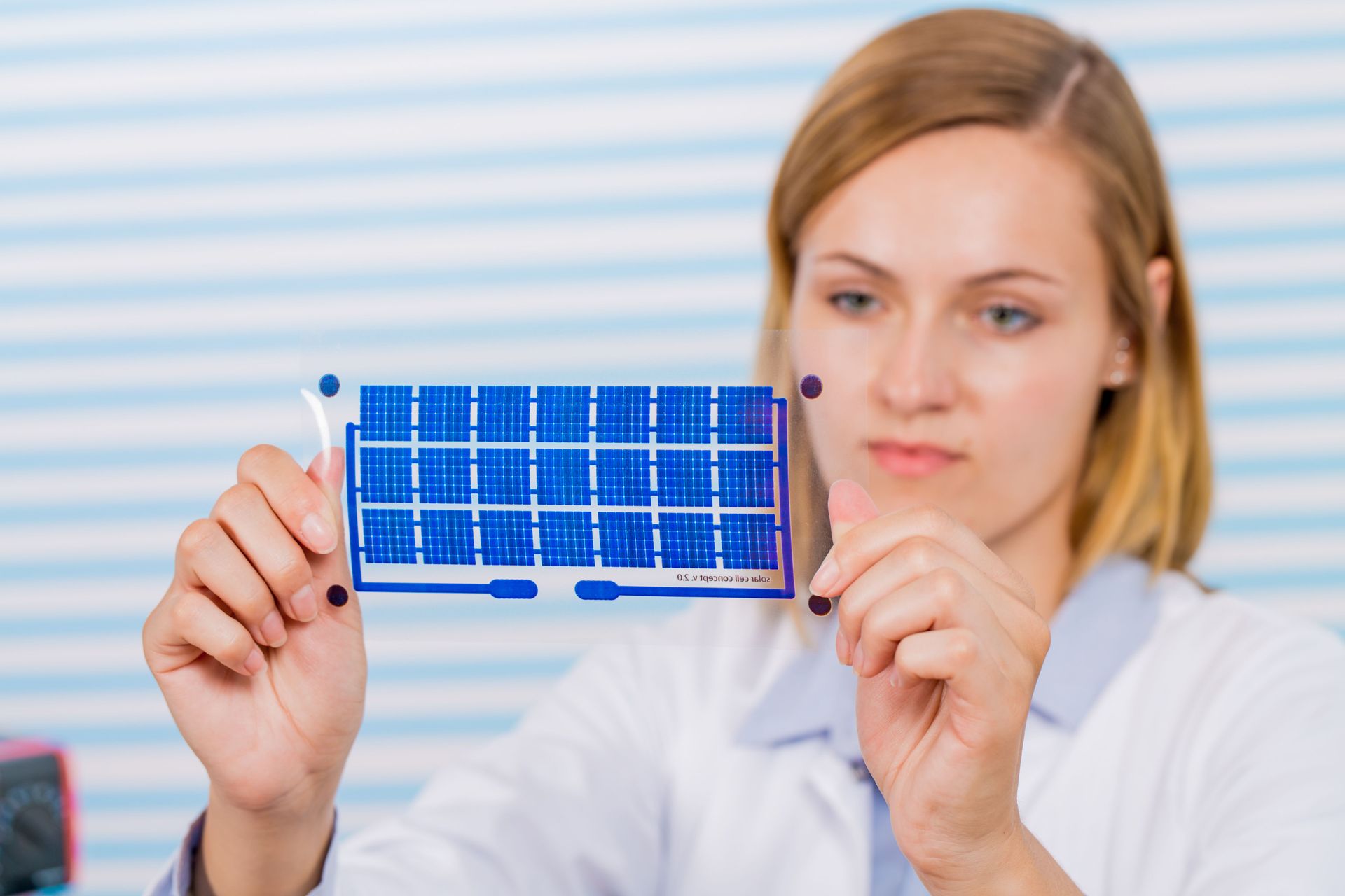 Transparente Solarmodule: PV-Modul durchsichtig, Preise ☀